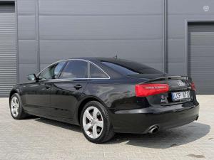 Black Audi A6 2012 in Klaipeda, with an engine capacity of 3.00 L and mileage of 178 thousand km for 10300 €, photo 10 on AUTOMOTO.COM.LV