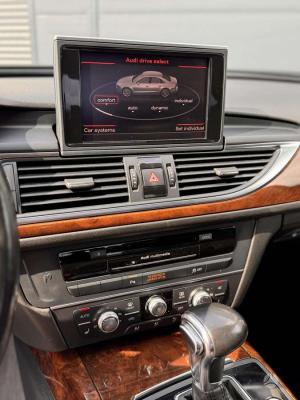 Black Audi A6 2012 in Klaipeda, with an engine capacity of 3.00 L and mileage of 178 thousand km for 10300 €, photo 25 on AUTOMOTO.COM.LV