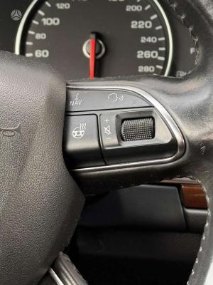 Black Audi A6 2012 in Klaipeda, with an engine capacity of 3.00 L and mileage of 178 thousand km for 10300 €, photo 30 on AUTOMOTO.COM.LV