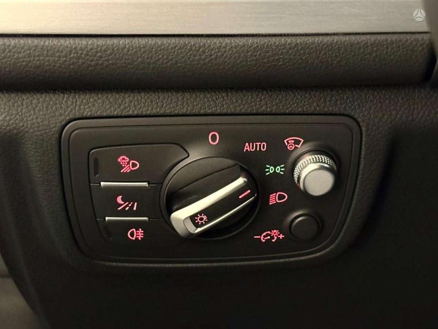 Black Audi A6 2012 in Marijampole, with an engine capacity of 2.97 L and mileage of 262 thousand km for 12750 €, photo 7 on AUTOMOTO.COM.LV
