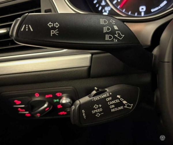 Melns Audi A6 2012 Marijampole, ar dzinēja tilpumu 2.97 L un nobraukumu 262 tūkst. km par 12750 €, foto 9 vietnē AUTOMOTO.COM.LV