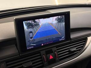 Black Audi A6 2012 in Marijampole, with an engine capacity of 2.97 L and mileage of 262 thousand km for 12750 €, photo 11 on AUTOMOTO.COM.LV