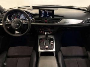 Black Audi A6 2012 in Marijampole, with an engine capacity of 2.97 L and mileage of 262 thousand km for 12750 €, photo 27 on AUTOMOTO.COM.LV