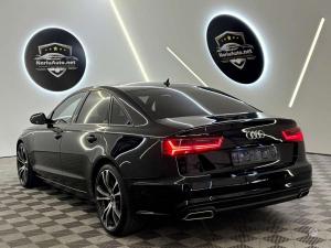 Black Audi A6 2012 in Marijampole, with an engine capacity of 2.97 L and mileage of 262 thousand km for 12750 €, photo 39 on AUTOMOTO.COM.LV