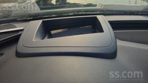 Black Audi A6 2012 in Riga, with an engine capacity of 3.00 L and mileage of 195 thousand km for 13500 €, photo 12 on AUTOMOTO.COM.LV