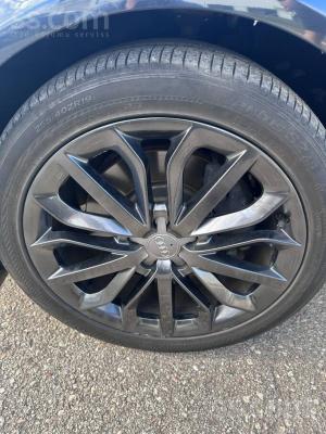 Black Audi A6 2012 in Riga, with an engine capacity of 3.00 L and mileage of 195 thousand km for 13500 €, photo 23 on AUTOMOTO.COM.LV