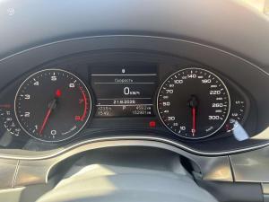 Black Audi A6 2012 in Klaipeda, with an engine capacity of 2.80 L and mileage of 153 thousand km for 9500 €, photo 9 on AUTOMOTO.COM.LV