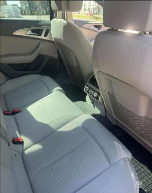 Black Audi A6 2012 in Klaipeda, with an engine capacity of 2.80 L and mileage of 153 thousand km for 9500 €, photo 14 on AUTOMOTO.COM.LV