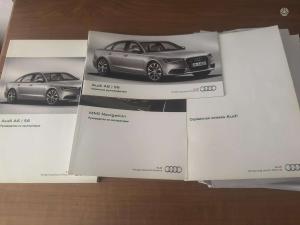 Black Audi A6 2012 in Klaipeda, with an engine capacity of 2.80 L and mileage of 153 thousand km for 9500 €, photo 19 on AUTOMOTO.COM.LV
