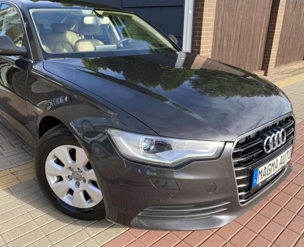 Audi A6 2012 Marijampole vietnē Melns Audi A6 2012 Marijampole, ar dzinēja tilpumu 1.97 L un nobraukumu 155 tūkst. km par 12450 €, foto 8 vietnē AUTOMOTO.COM.LV