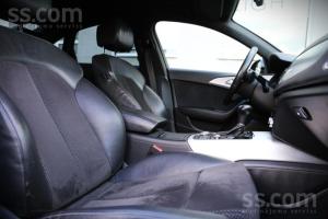 Melns Audi A6 2012 Rīga, ar dzinēja tilpumu 3.00 L un nobraukumu 374 tūkst. km par 10995 €, foto 15 vietnē AUTOMOTO.COM.LV