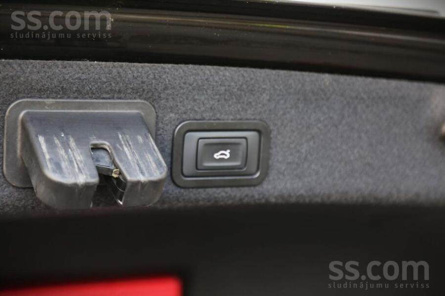 Melns Audi A6 2012 Rīga, ar dzinēja tilpumu 3.00 L un nobraukumu 374 tūkst. km par 10995 €, foto 23 vietnē AUTOMOTO.COM.LV