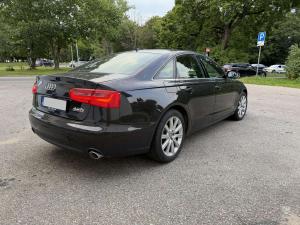 Melns Audi A6 2012 Viļņa, ar dzinēja tilpumu 2.97 L un nobraukumu 332 tūkst. km par 8000 €, foto 5 vietnē AUTOMOTO.COM.LV