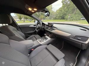 Melns Audi A6 2012 Viļņa, ar dzinēja tilpumu 2.97 L un nobraukumu 332 tūkst. km par 8000 €, foto 7 vietnē AUTOMOTO.COM.LV