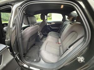 Melns Audi A6 2012 Viļņa, ar dzinēja tilpumu 2.97 L un nobraukumu 332 tūkst. km par 8000 €, foto 10 vietnē AUTOMOTO.COM.LV