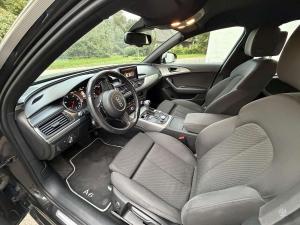 Melns Audi A6 2012 Viļņa, ar dzinēja tilpumu 2.97 L un nobraukumu 332 tūkst. km par 8000 €, foto 11 vietnē AUTOMOTO.COM.LV