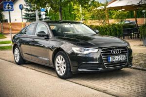 Melns Audi A6 2012 Rīga, ar dzinēja tilpumu 2.00 L un nobraukumu 335 tūkst. km par 7990 €, foto 4 vietnē AUTOMOTO.COM.LV