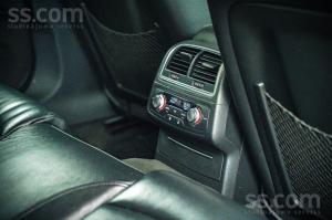Melns Audi A6 2012 Rīga, ar dzinēja tilpumu 2.00 L un nobraukumu 335 tūkst. km par 7990 €, foto 14 vietnē AUTOMOTO.COM.LV