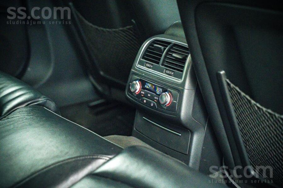 Melns Audi A6 2012 Rīga, ar dzinēja tilpumu 2.00 L un nobraukumu 335 tūkst. km par 7990 €, foto 14 vietnē AUTOMOTO.COM.LV