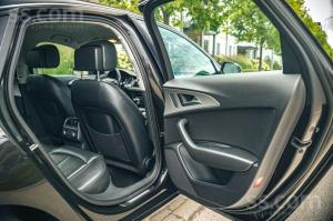 Melns Audi A6 2012 Rīga, ar dzinēja tilpumu 2.00 L un nobraukumu 335 tūkst. km par 7990 €, foto 16 vietnē AUTOMOTO.COM.LV