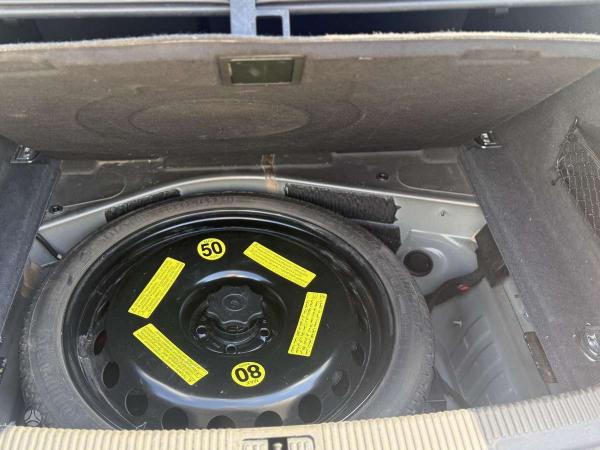 Black Audi A6 2012 in Utena, with an engine capacity of 2.97 L and mileage of 278 thousand km for 9400 €, photo 8 on AUTOMOTO.COM.LV