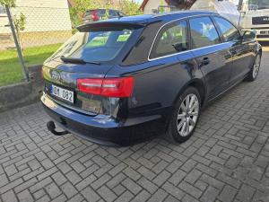 Melns Audi A6 2012 Viļņa, ar dzinēja tilpumu 2.00 L un nobraukumu 310 tūkst. km par 8200 €, foto 4 vietnē AUTOMOTO.COM.LV
