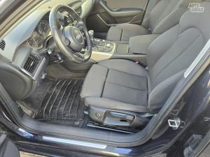Melns Audi A6 2012 Viļņa, ar dzinēja tilpumu 2.00 L un nobraukumu 310 tūkst. km par 8200 €, foto 6 vietnē AUTOMOTO.COM.LV