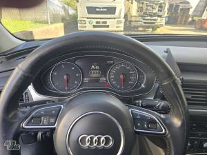 Melns Audi A6 2012 Viļņa, ar dzinēja tilpumu 2.00 L un nobraukumu 310 tūkst. km par 8200 €, foto 10 vietnē AUTOMOTO.COM.LV