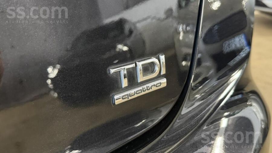 Melns Audi A6 2012 Rīga, ar dzinēja tilpumu 3.00 L un nobraukumu 222 tūkst. km par 9900 €, foto 7 vietnē AUTOMOTO.COM.LV