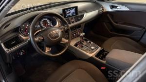 Melns Audi A6 2012 Rīga, ar dzinēja tilpumu 3.00 L un nobraukumu 222 tūkst. km par 9900 €, foto 8 vietnē AUTOMOTO.COM.LV