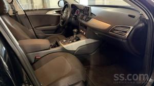 Melns Audi A6 2012 Rīga, ar dzinēja tilpumu 3.00 L un nobraukumu 222 tūkst. km par 9900 €, foto 9 vietnē AUTOMOTO.COM.LV