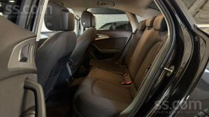 Melns Audi A6 2012 Rīga, ar dzinēja tilpumu 3.00 L un nobraukumu 222 tūkst. km par 9900 €, foto 11 vietnē AUTOMOTO.COM.LV