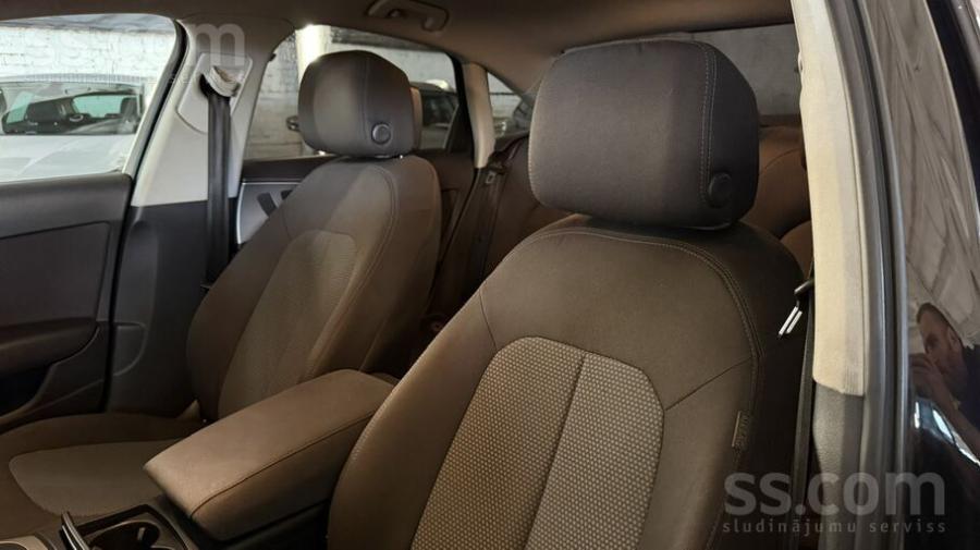 Melns Audi A6 2012 Rīga, ar dzinēja tilpumu 3.00 L un nobraukumu 222 tūkst. km par 9900 €, foto 12 vietnē AUTOMOTO.COM.LV