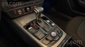 Melns Audi A6 2012 Rīga, ar dzinēja tilpumu 3.00 L un nobraukumu 222 tūkst. km par 9900 €, foto 13 vietnē AUTOMOTO.COM.LV