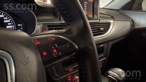 Melns Audi A6 2012 Rīga, ar dzinēja tilpumu 3.00 L un nobraukumu 222 tūkst. km par 9900 €, foto 17 vietnē AUTOMOTO.COM.LV