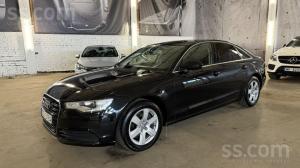 Melns Audi A6 2012 Rīga, ar dzinēja tilpumu 3.00 L un nobraukumu 222 tūkst. km par 9900 €, foto 19 vietnē AUTOMOTO.COM.LV