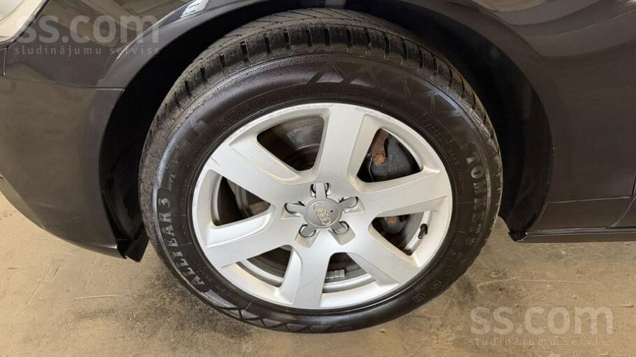 Melns Audi A6 2012 Rīga, ar dzinēja tilpumu 3.00 L un nobraukumu 222 tūkst. km par 9900 €, foto 6 vietnē AUTOMOTO.COM.LV