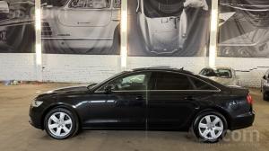 Melns Audi A6 2012 Rīga, ar dzinēja tilpumu 3.00 L un nobraukumu 222 tūkst. km par 9900 €, foto 20 vietnē AUTOMOTO.COM.LV