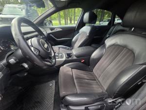 Melns Audi A6 2012 Rīga, ar dzinēja tilpumu 3.00 L un nobraukumu 0 tūkst. km par 10500 €, foto 8 vietnē AUTOMOTO.COM.LV