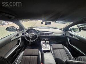 Melns Audi A6 2012 Rīga, ar dzinēja tilpumu 3.00 L un nobraukumu 0 tūkst. km par 10500 €, foto 9 vietnē AUTOMOTO.COM.LV