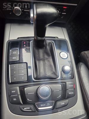 Melns Audi A6 2012 Rīga, ar dzinēja tilpumu 3.00 L un nobraukumu 0 tūkst. km par 10500 €, foto 12 vietnē AUTOMOTO.COM.LV