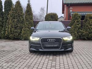 Melns Audi A6 2013 Kretinga, ar dzinēja tilpumu 3.00 L un nobraukumu 239 tūkst. km par 10899 €, foto 3 vietnē AUTOMOTO.COM.LV