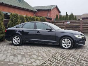 Melns Audi A6 2013 Kretinga, ar dzinēja tilpumu 3.00 L un nobraukumu 239 tūkst. km par 10899 €, foto 5 vietnē AUTOMOTO.COM.LV