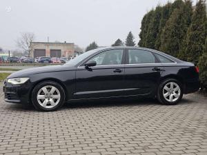 Melns Audi A6 2013 Kretinga, ar dzinēja tilpumu 3.00 L un nobraukumu 239 tūkst. km par 10899 €, foto 6 vietnē AUTOMOTO.COM.LV
