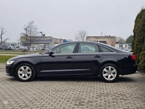 Melns Audi A6 2013 Kretinga, ar dzinēja tilpumu 3.00 L un nobraukumu 239 tūkst. km par 10899 €, foto 7 vietnē AUTOMOTO.COM.LV