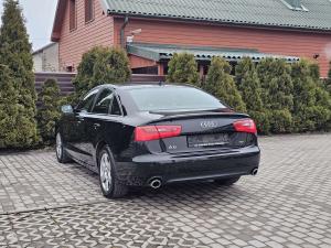 Melns Audi A6 2013 Kretinga, ar dzinēja tilpumu 3.00 L un nobraukumu 239 tūkst. km par 10899 €, foto 9 vietnē AUTOMOTO.COM.LV