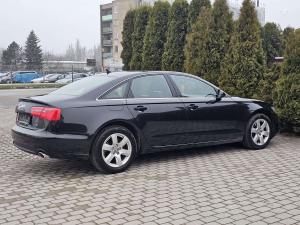 Melns Audi A6 2013 Kretinga, ar dzinēja tilpumu 3.00 L un nobraukumu 239 tūkst. km par 10899 €, foto 11 vietnē AUTOMOTO.COM.LV