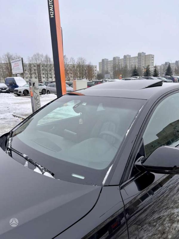 Black Audi A6 2013 in Siauliai, with an engine capacity of 1.98 L and mileage of 193 thousand km for 10000 €, photo 10 on AUTOMOTO.COM.LV