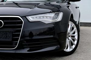 Black Audi A6 2013 in Kretinga, with an engine capacity of 2.97 L and mileage of 210 thousand km for 11499 €, photo 5 on AUTOMOTO.COM.LV