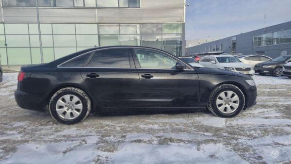 Melns Audi A6 2013 Viļņa, ar dzinēja tilpumu 1.97 L un nobraukumu 179 tūkst. km par 10900 €, foto 7 vietnē AUTOMOTO.COM.LV